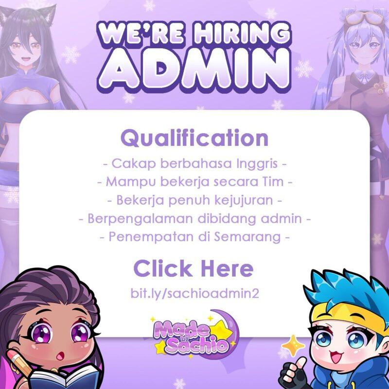 Lowongan Kerja Illustrator - Admin di Sachio Studio - LokerSemar.id